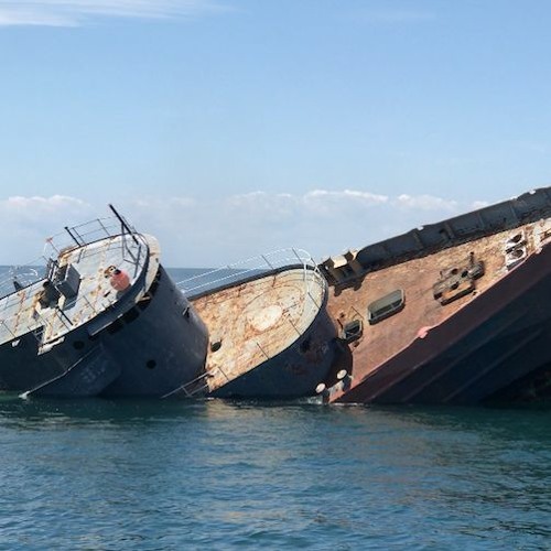 Stream The Sinking by Ron Pedley | Listen online for free on SoundCloud