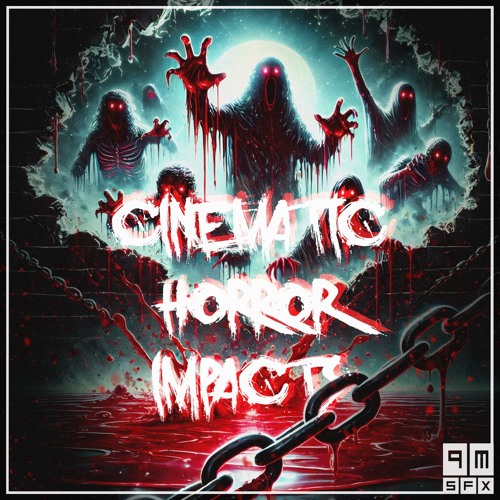 Stream Cinematic Horror Impacts Preview by PMSFX | Listen online for free on SoundCloud