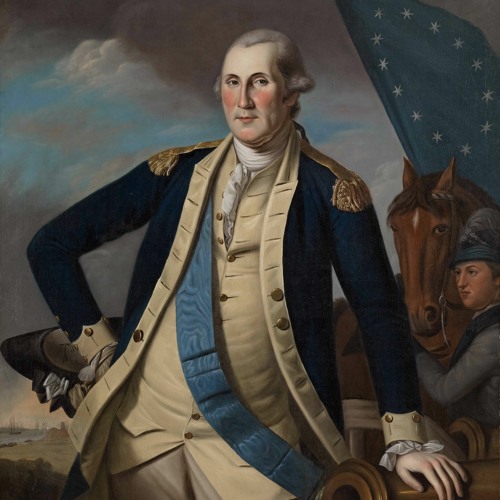 Stream George Washington, Charles Wilson Peale - Washington in His ...