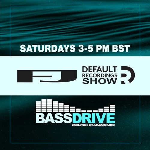 Stream FJ - Default Recordings Show - Bassdrive - 21-09-24 by Default Recordings | Listen online ...