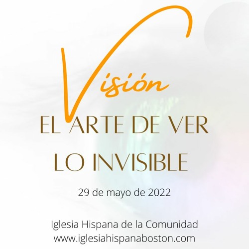 Stream IHC - Pastor Cesar Depaz - Vision -- El Arte De Ver Lo Invisible ...