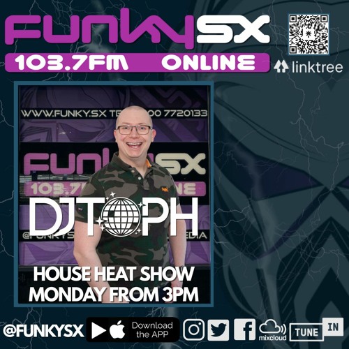 Stream FunkySX 3rd April 2023 by DJ Toph | Listen online for free on ...
