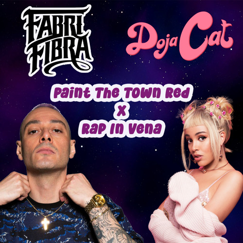 Stream Paint The Town Red x Rap In Vena by Dj LoCo | Listen online for ...