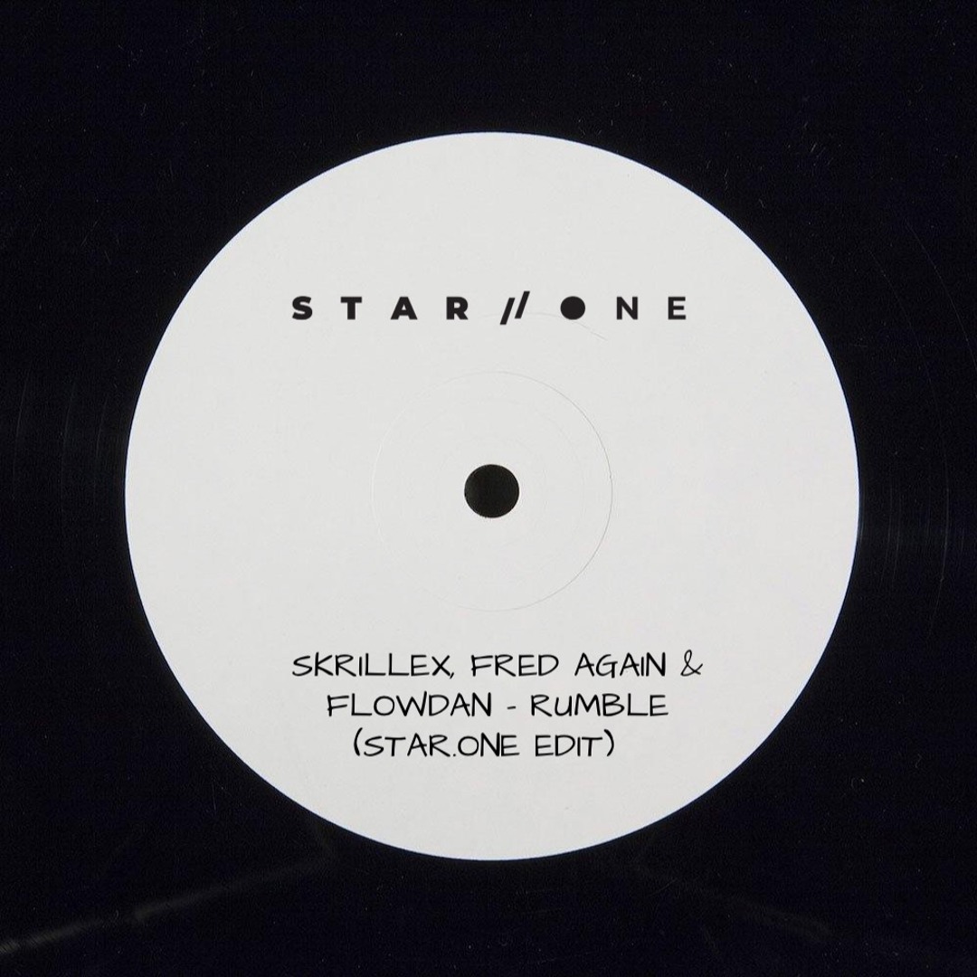 Stream Skrillex, Fred Again & FlowDan - Rumble (Star.One Edit) by Star ...