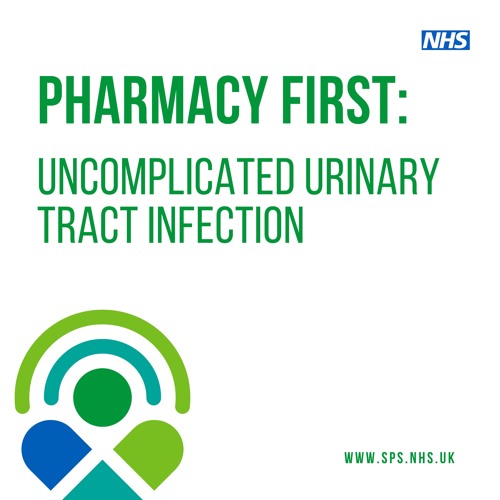 Stream episode Pharmacy First: Uncomplicated Urinary Tract Infection by ...