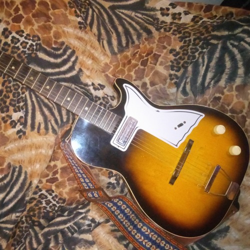 Stream Harmony H45 Stratotone Mars by Cecil Boone | Listen online for ...