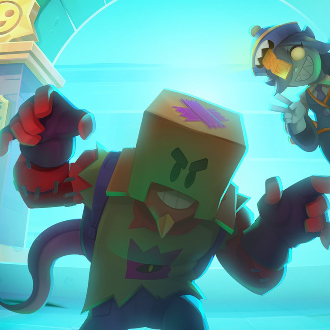 Stream Brawl Stars Season 15 (Ghost Train) Battle by Punky | Listen ...