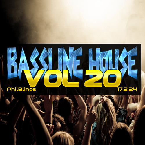 Stream Bassline House DJ Mix 2024 - Vol 20 by PhilBlines 🎧 | Listen ...