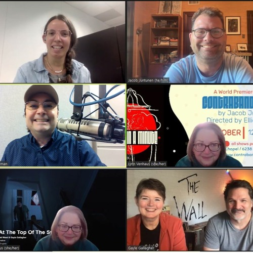 Stream episode October 11th, 2023 ft. Ellie Schwetye, Jacob Juntunen ...