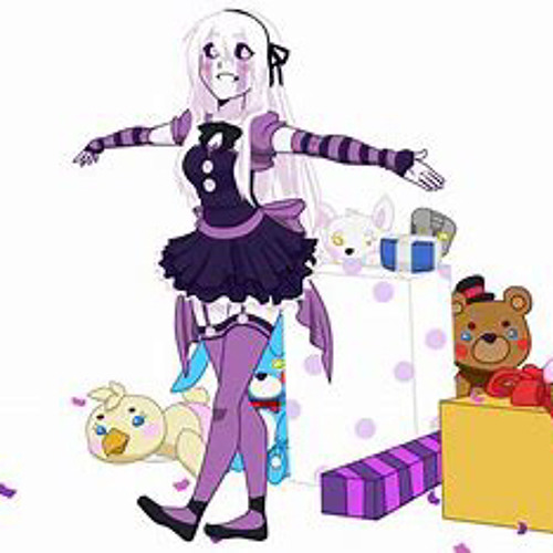 Stream Trickywi — Painted Faces by 🧡Lolbit💜 (Female) | Listen online ...