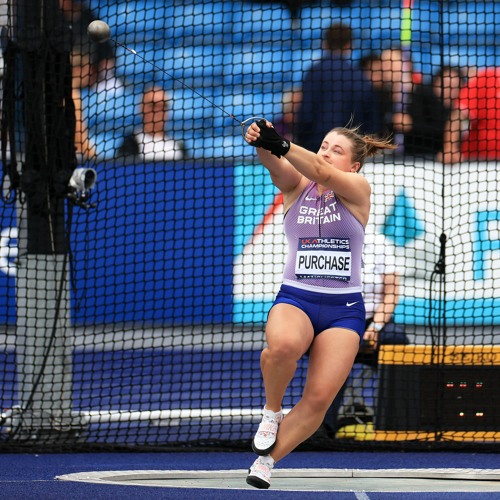 Stream #53: Anna Purchase's journey to her World Championships debut by ...