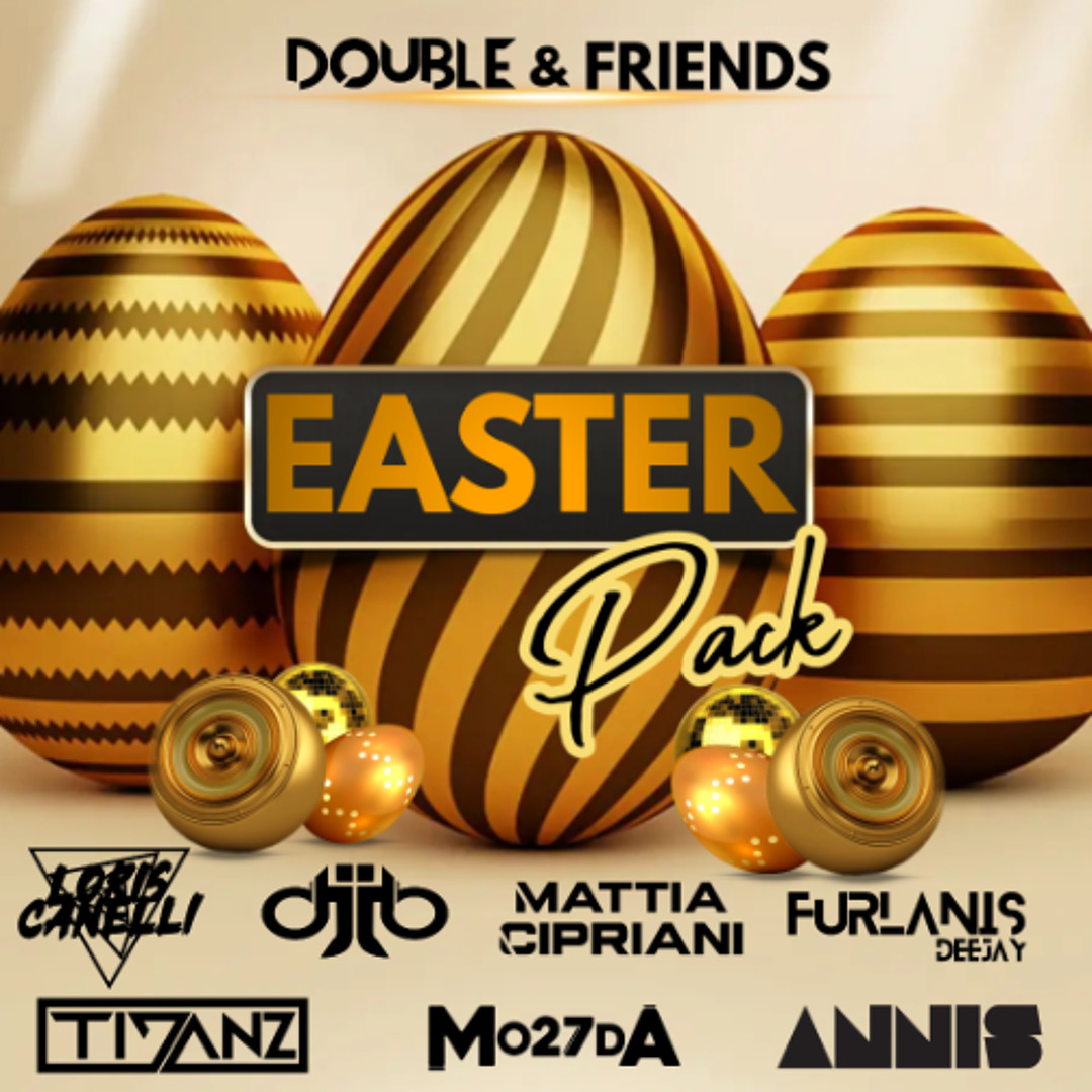 Stream EASTER PACK DOUBLE & FRIENDS by DOUBLE | Listen online for free ...
