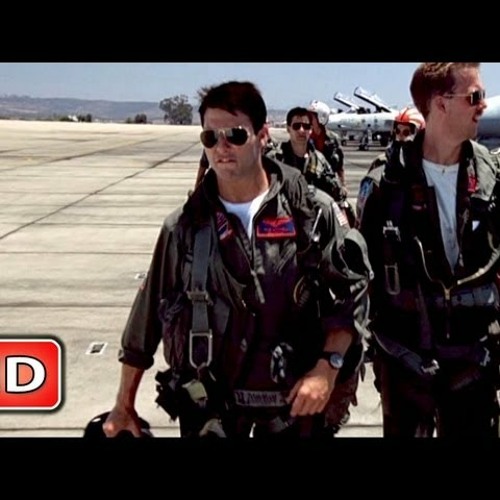 Stream Top Gun Movie Clip "The Need for Speed" by MacoFumi | Listen ...