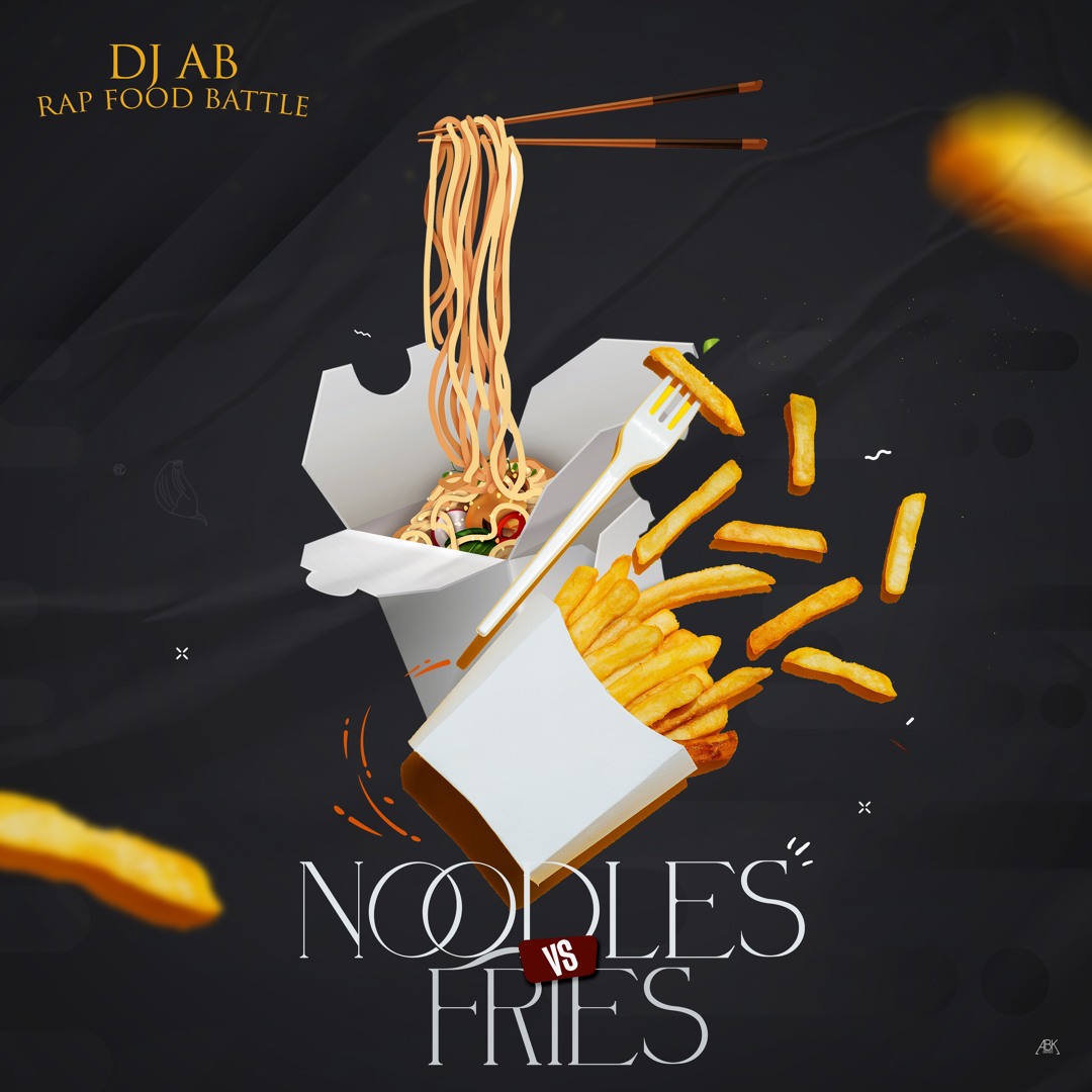 Stream Noodles Vs Fries by DJ Ab | Listen online for free on SoundCloud