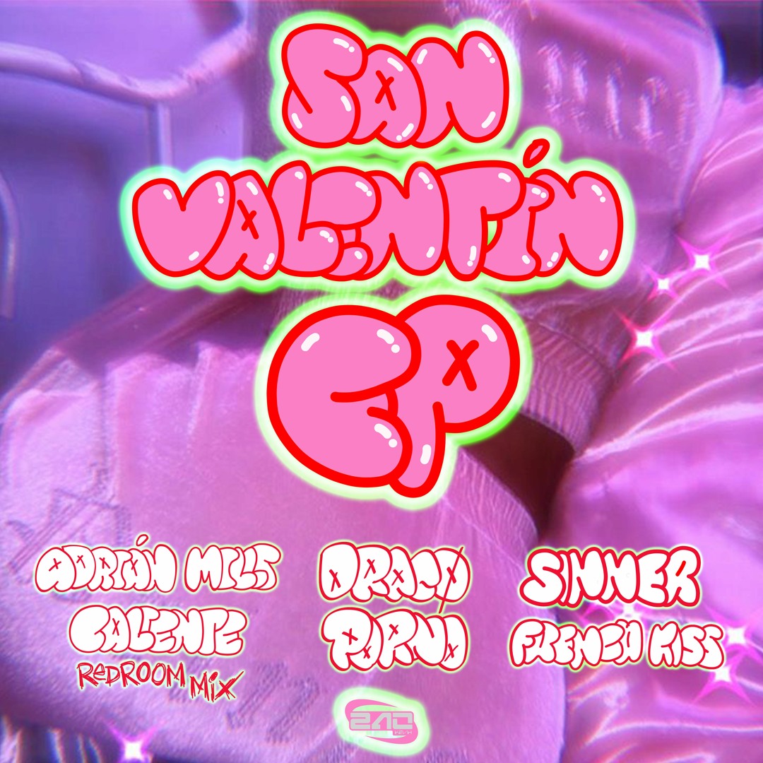 Stream PREMIERE: Adrián Mills - Caliente (Redroom Mix) [240KMH] by ...