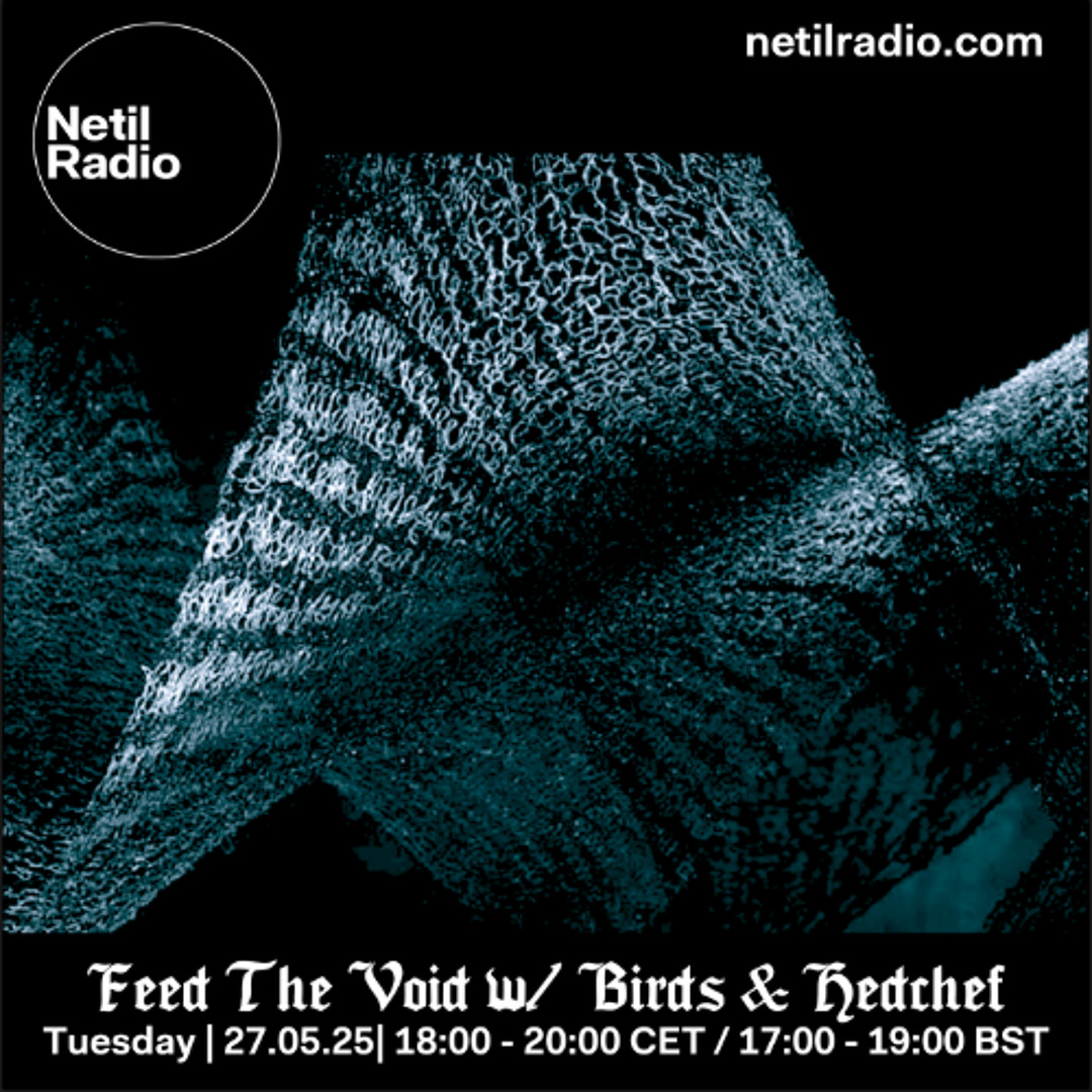 Stream Feed The Void w/ Birds & Hedchef - 27th May 2025 by Netil Radio | Listen online for free ...
