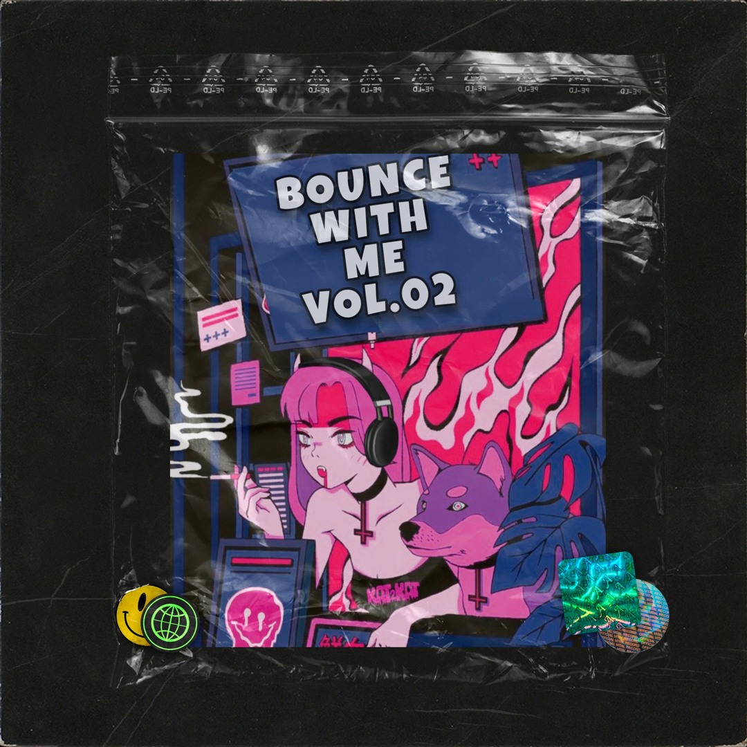 Stream BOUNCE WITH ME VOL.02 by KAT2KAT | Listen online for free on ...