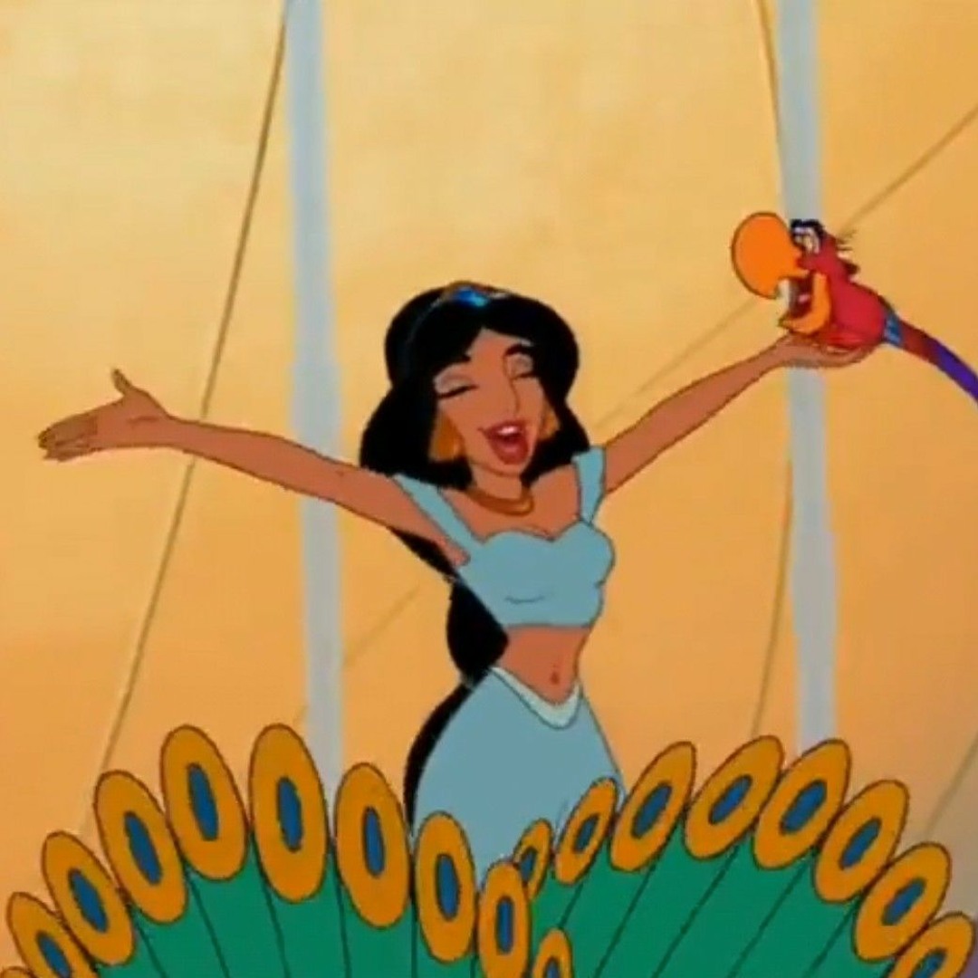 Stream Disney Princess Enchanted Tales - More Than A Peacock Princess ...