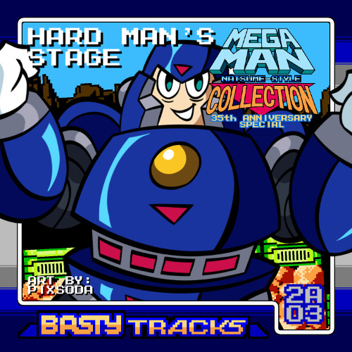 Stream DWN.020 - Hard Man's Stage (Natsume Style 2023) by BastyTracks ...