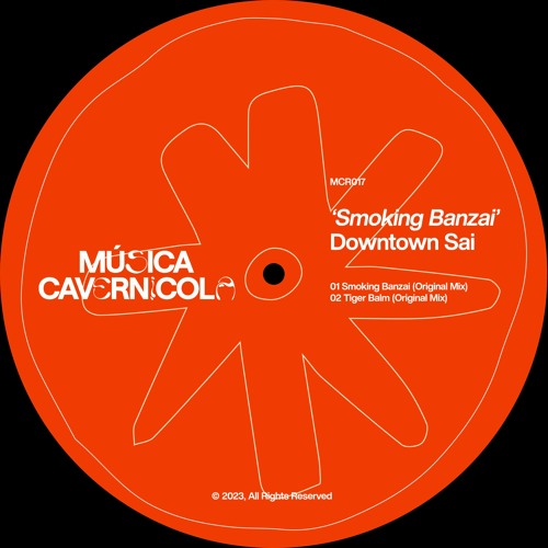 Stream Premiere : Downtown Sai - Tiger Balm (MRC017) by Recordeep ...