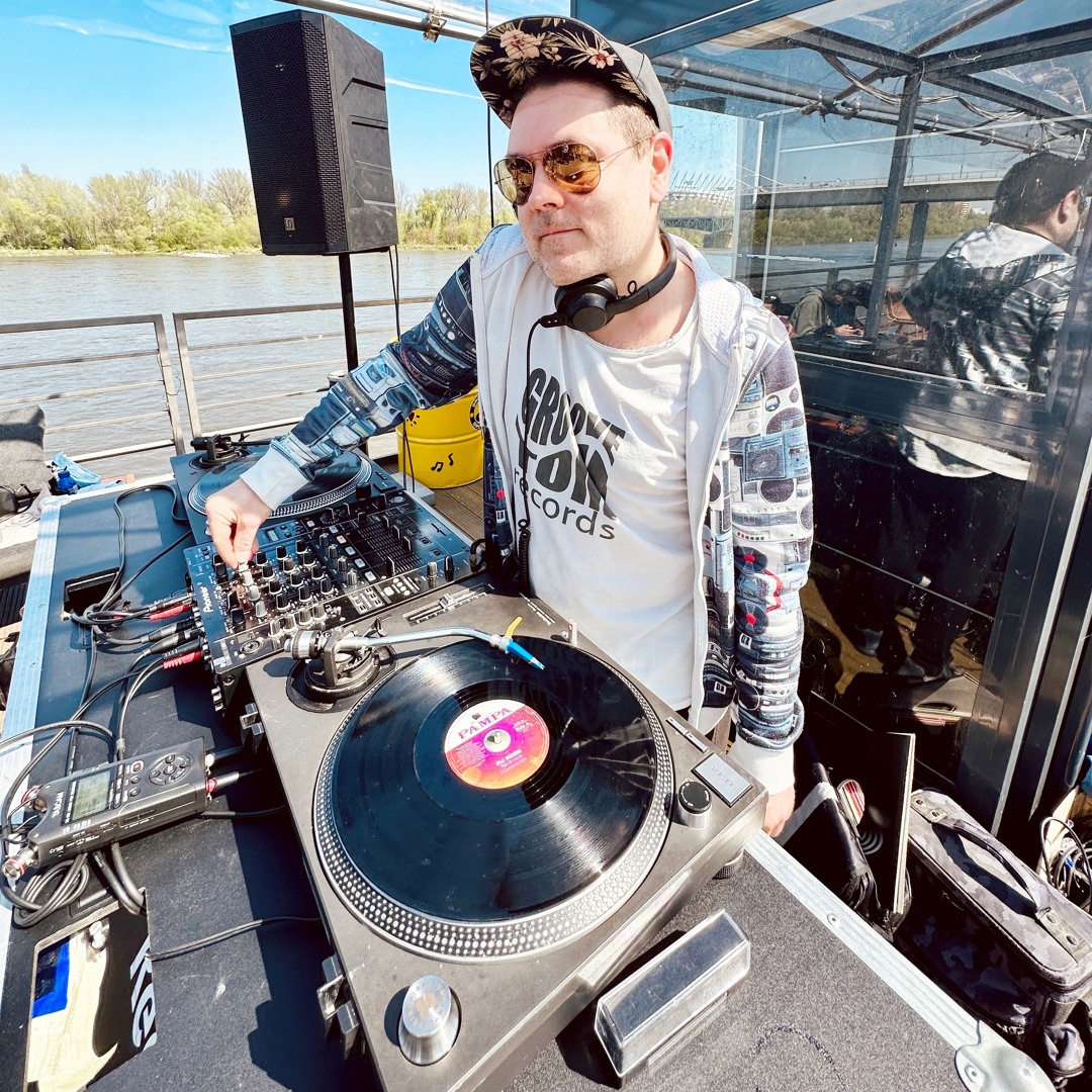 Stream Vinyl Showcase DJ SET 23.04.23, Dworzec Wodny, Warszawa by ...