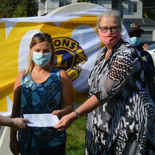 Stream Morgan Pool Revitalization Project by Markham Lions Club ...