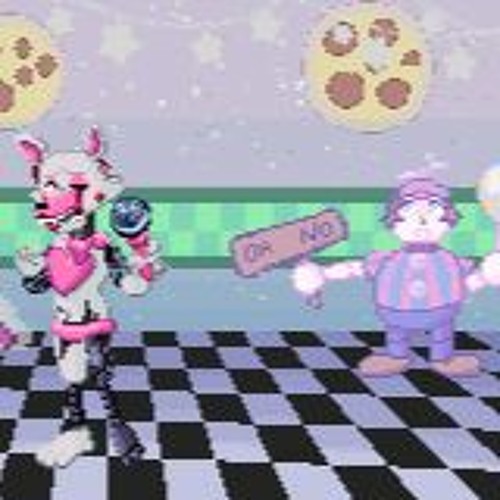 Stream Roses (Mangle in Kids Cove Version) by ByThePowerOfDUSKULL ...