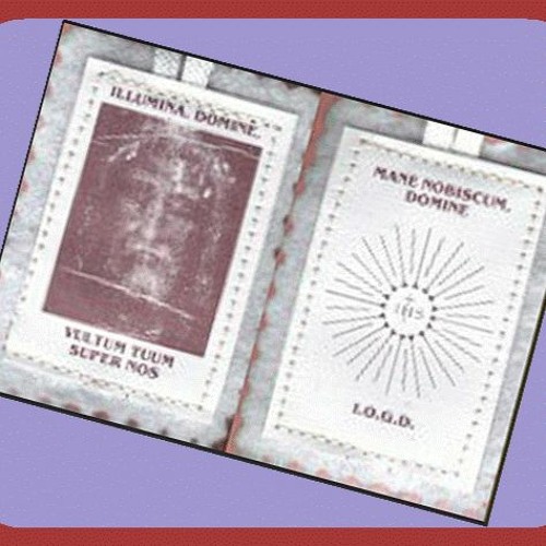 Stream HOLY FACE SCAPULAR HD by AFRICAN DIASPORA BLACK CATHOLIC ...