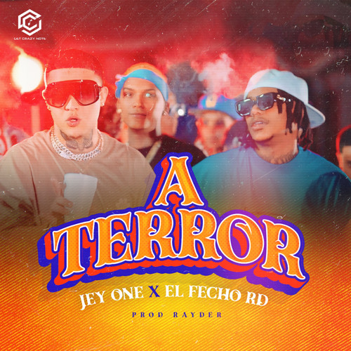 Stream A TERROR by El Fecho RD | Listen online for free on SoundCloud