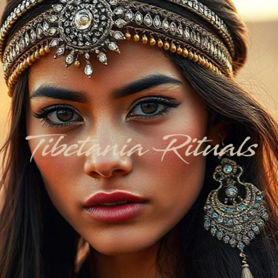 Stream Tibetania Rituals - Deep Ethnic & Organic House Mix 2025 ...