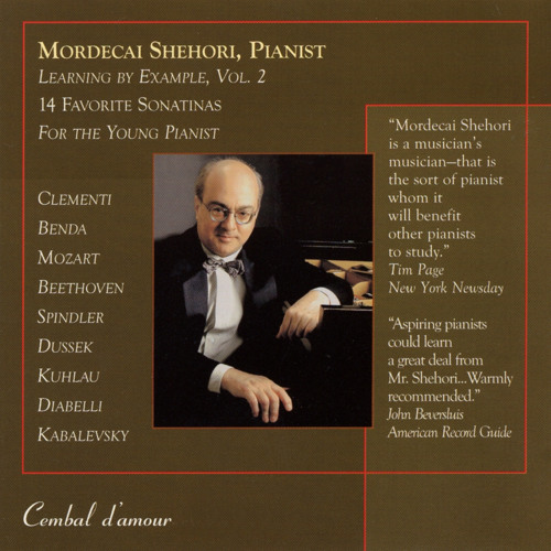 Stream Sonatina in G Major, Op. 36, No. 2: Allegro by Mordecai Shehori ... Stream Sonatina in G Major, Op. 36, No. 2: Allegro by Mordecai Shehori ...