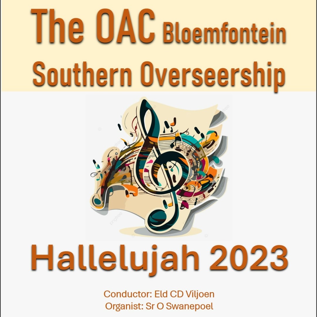 Stream Choir Music of The OAC | Listen to Hallelujah 2023 - The OAC ...