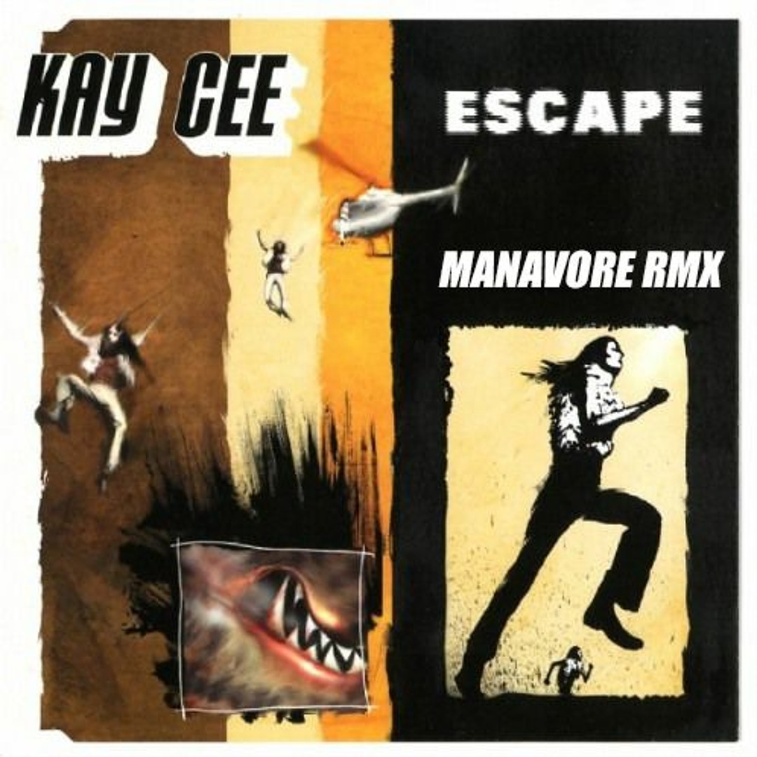Stream Kay Cee - Escape 2000 (Manavore Remix) by Manavore | Listen ...