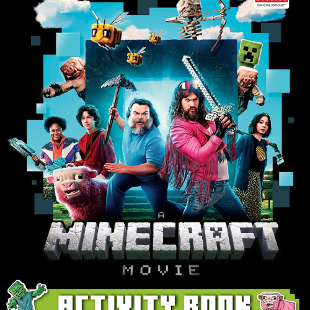 Stream Kino-Stream! Ein Minecraft Film (2025) Deutsch Kostenlos HD by ...