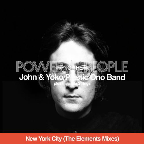 Stream Born In A Prison Elements Mix By John Lennon Listen Online