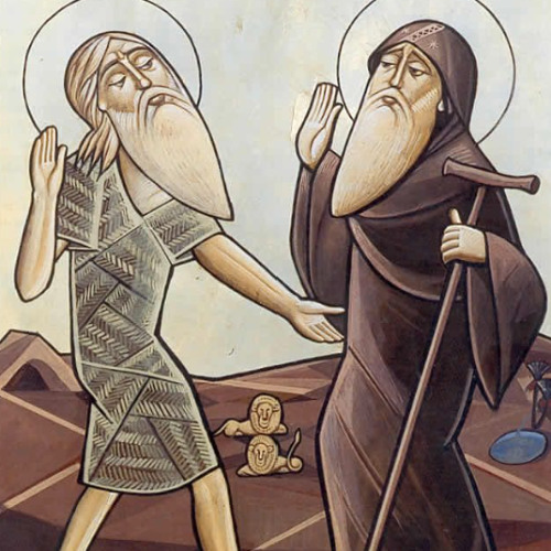 Stream Abba Anthony Veneration - Saint Mary's Deacons by Paul Fanous ...