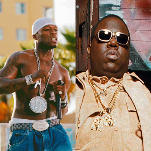 Stream 50 Cent VS Biggie Smalls by DJ Ant | Listen online for free on ...