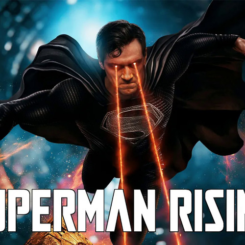 Stream Zack Snyder's Justice League: Superman Rising x Flight | EPIC ...