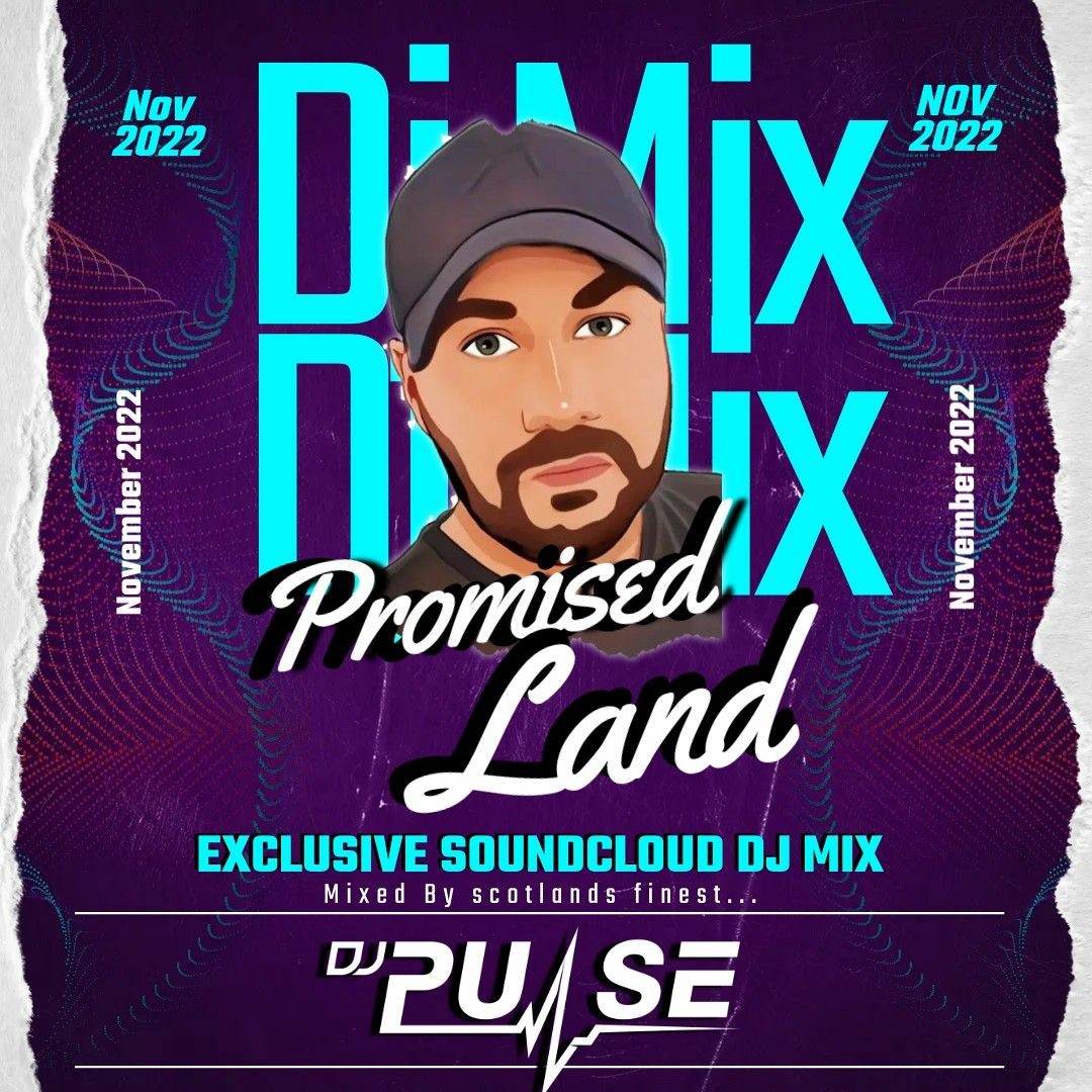 Stream Dj Pulse Promised Land by DJ Pulse | Listen online for free on ...