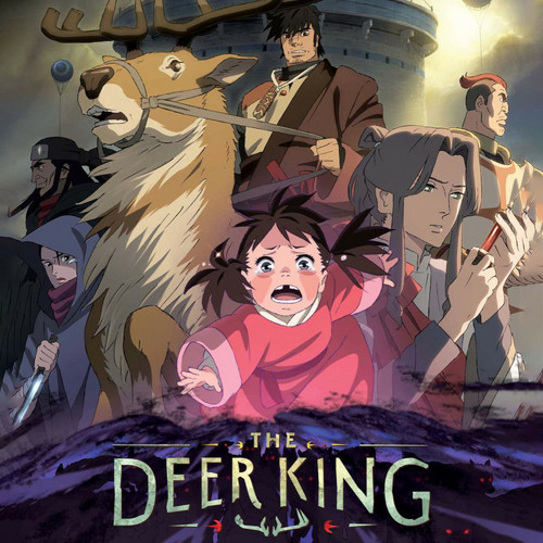 Stream Edward Embers | Listen to The Deer King Soundtrack playlist ...
