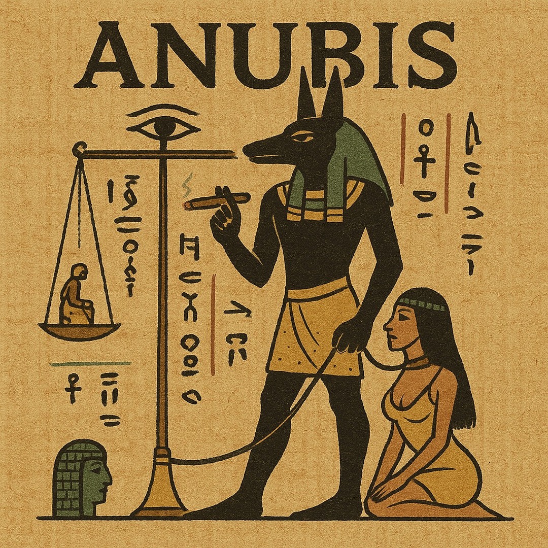 Stream Anubis (Feat. Crescent) by killthelocals | Listen online for ...