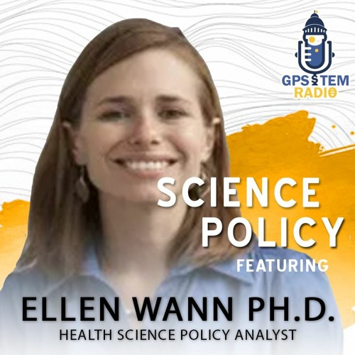 Stream episode Transition from Lab Scientist to Policy Analyst. Ellen ...