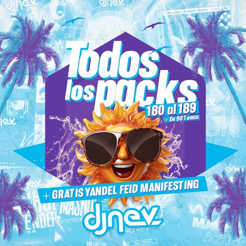 pumpyoursound.com | TODOS LOS PACKS DEL 180 AL 189 GRATIS FEID YANDE