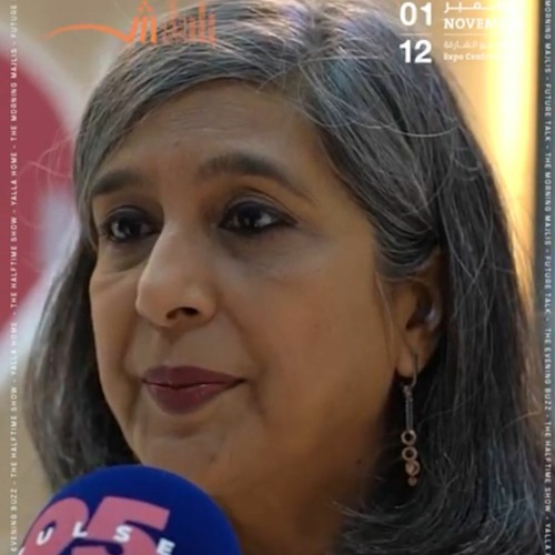 Stream Live from SIBF 2023: Monika Halan, Personal Finance Author (06. ...