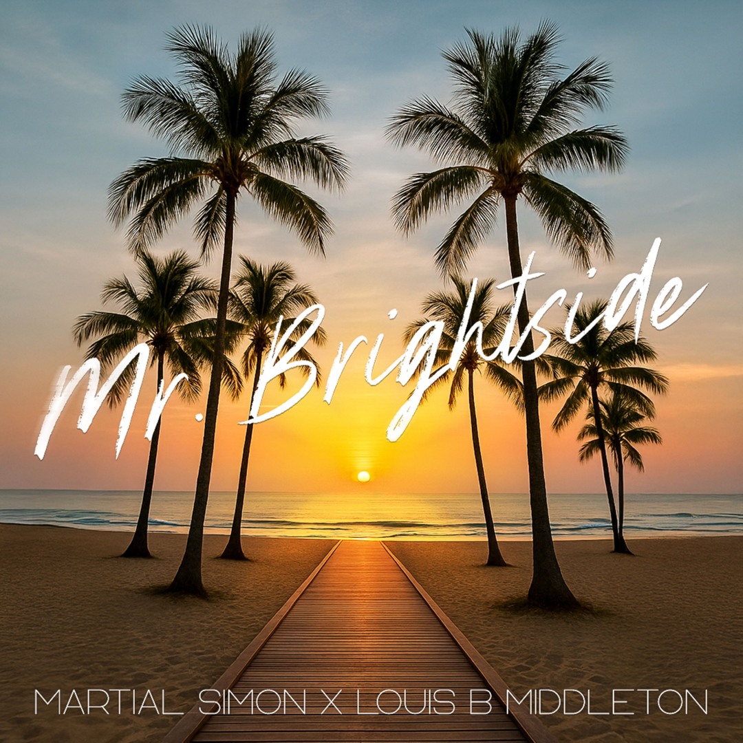 Stream Mr. Brightside (feat. Louis B. Middleton) by Martial Simon | Listen online for free on ...