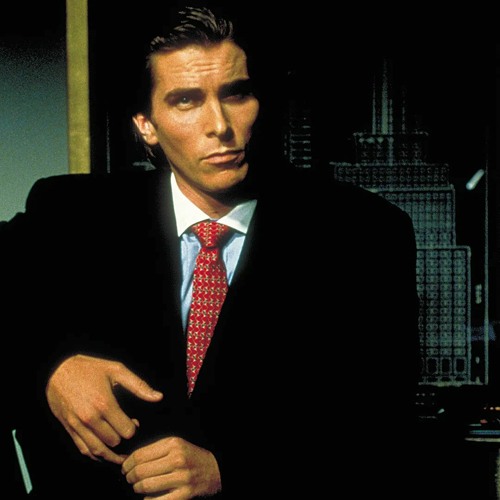 Stream episode Patrick Bateman morning routine - American Psycho by ...