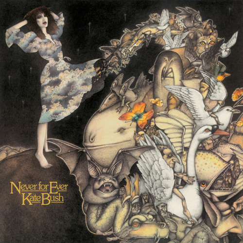 Stream Violin (2018 Remaster) by Kate Bush | Listen online for free on ...