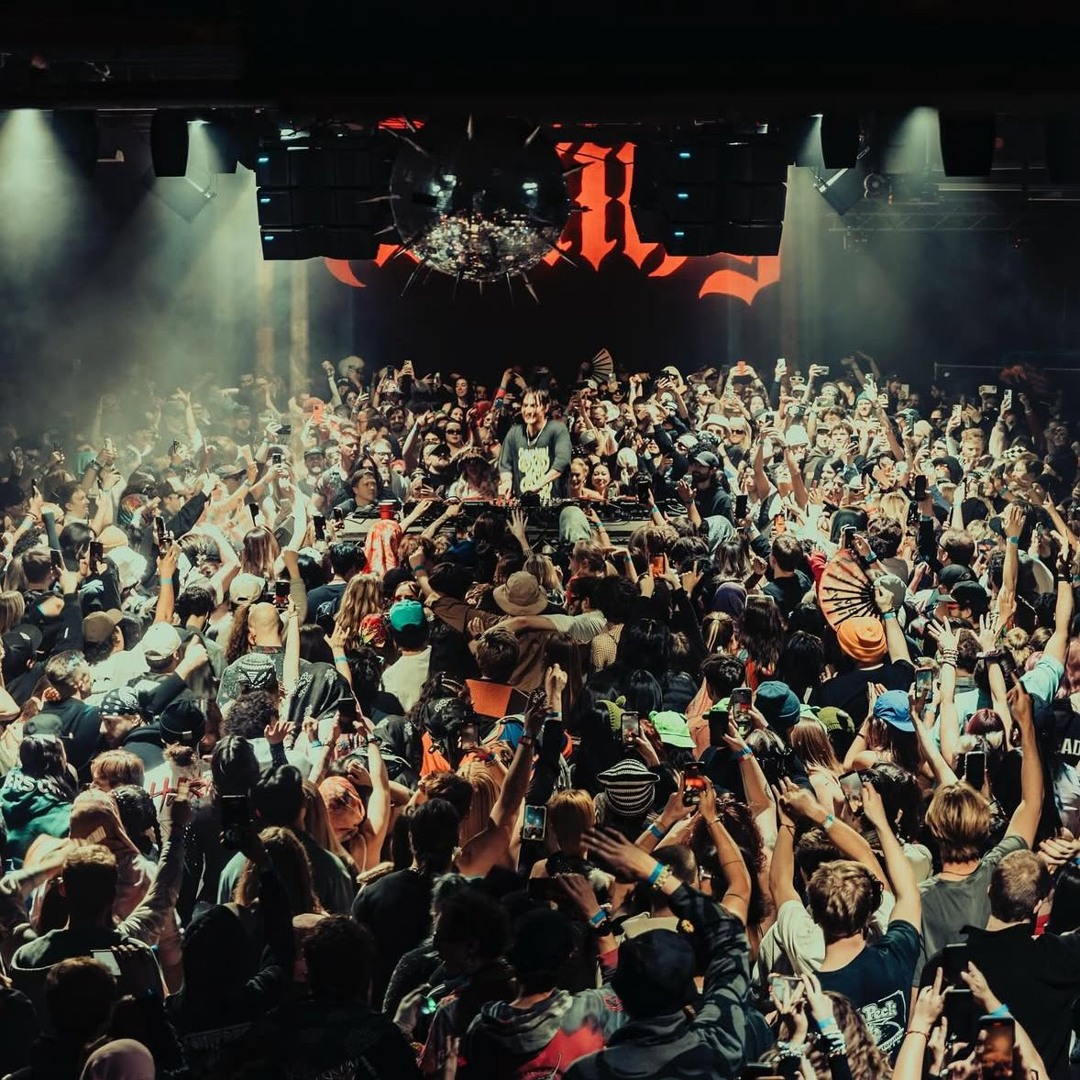 Stream Disco Lines - Live @ Boxpac SLC 2025 by Chach | Listen online ...