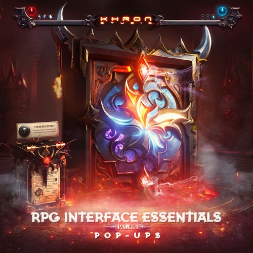 Stream RPG Interface Essentials - Pop-Ups by Khron Studio | Listen ...