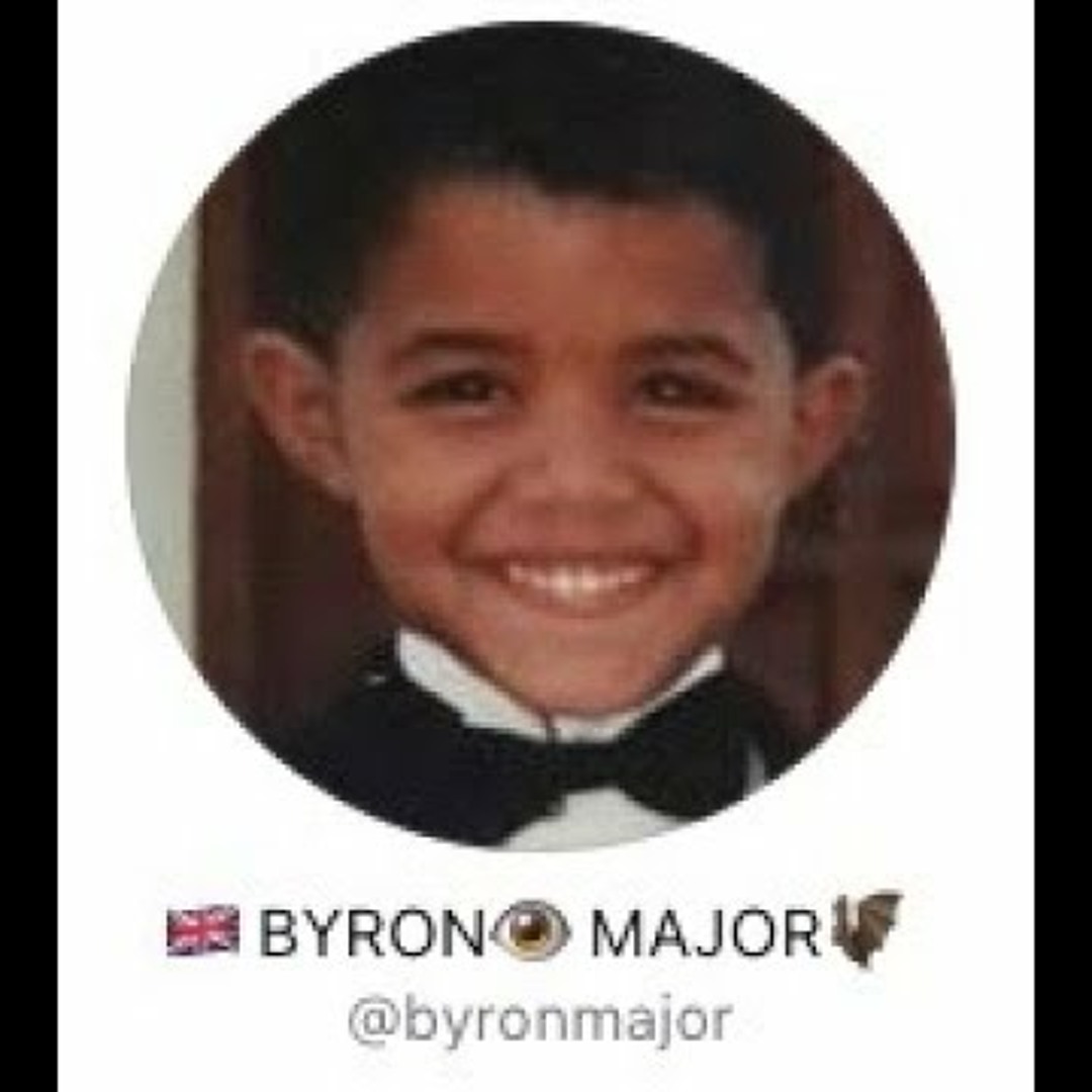 Stream Byron Major Coronation In 2060, (NOT4SALE). 🍝 🇬🇧🇿🇦🇺🇲 by BYRON ...